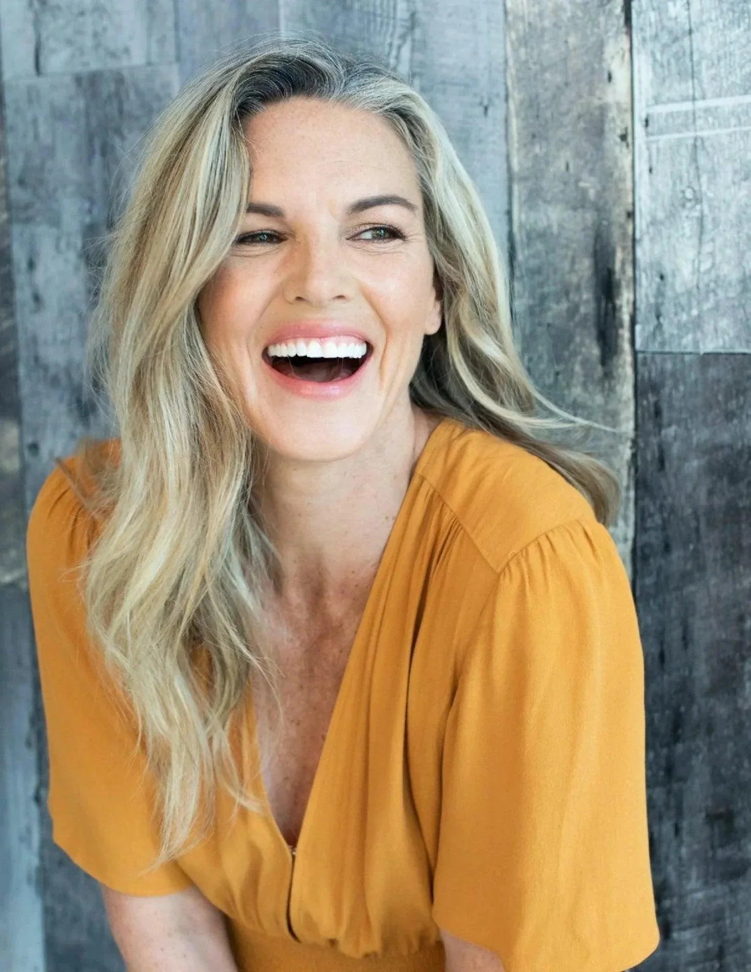 Kate Drummond of Hulu’s new series Utopia Falls – OUCH! MAGAZINE