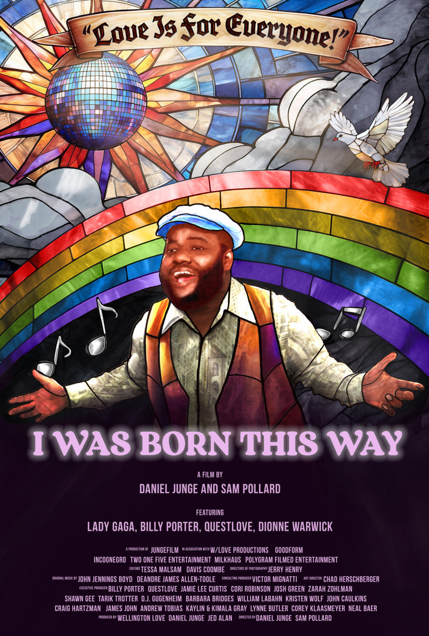 I Was Born This Way – A Vibrant, Joyful Tribute to a Trailblazing Icon ...