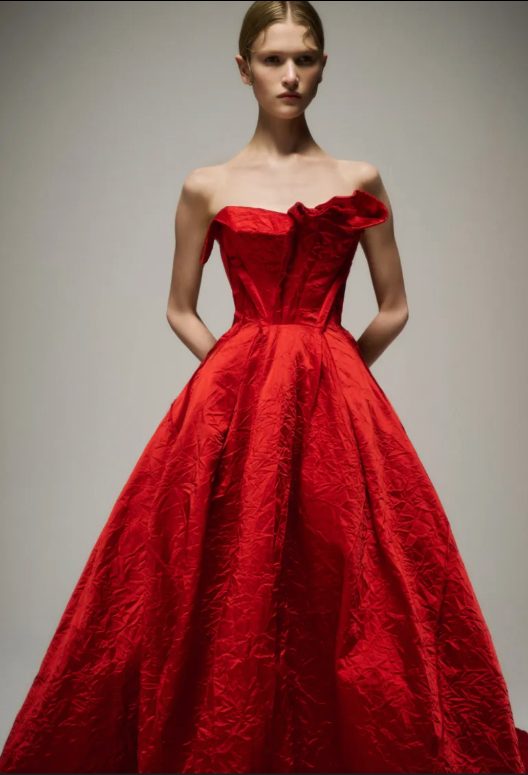 Jason Wu Fall 2025 – OUCH! MAGAZINE