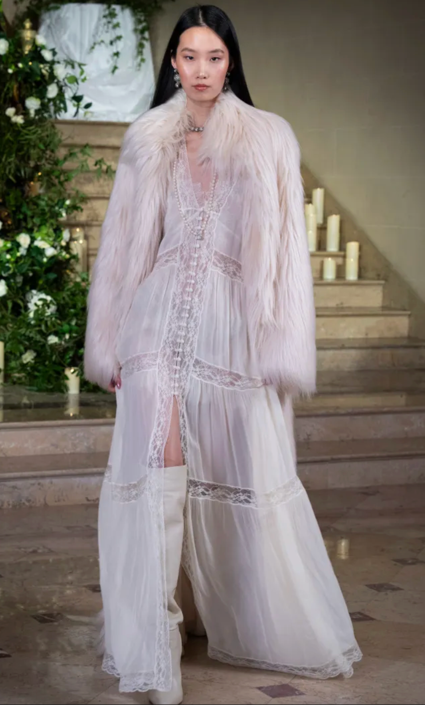 LoveShackFancy Fall 2025 – OUCH! MAGAZINE