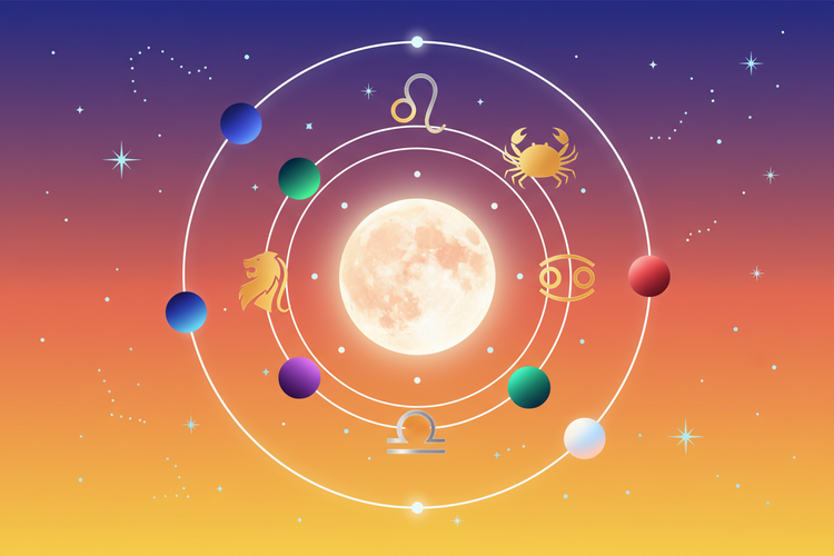 Astrology dates and planetary influences for June 2026 – OUCH! MAGAZINE