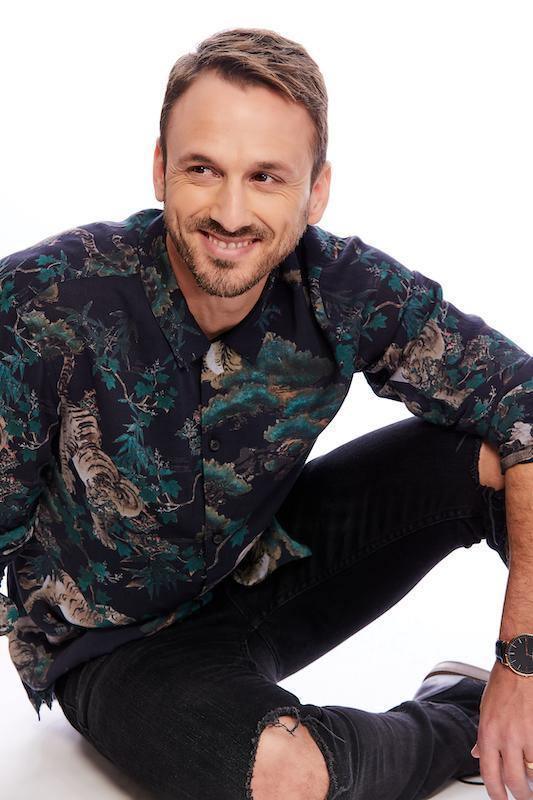 Actor Adam McArthur Lets Talk – OUCH! MAGAZINE