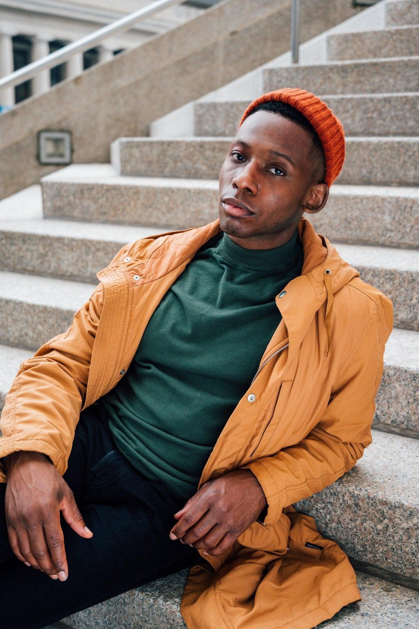 Features: Actors, Comedians, and Podcasters – tagged "Thomas Olajide ...