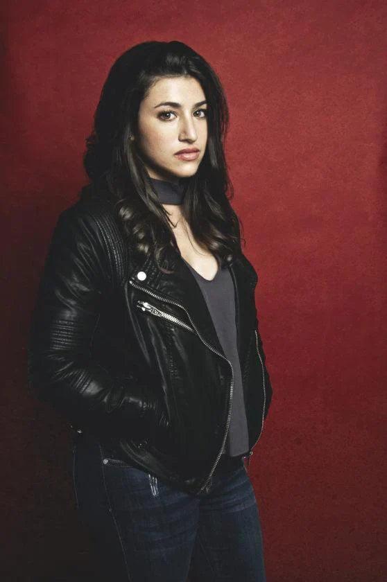 Actress Dana Gaier - Ouch Magazine "Millennial Issue" – OUCH! MAGAZINE