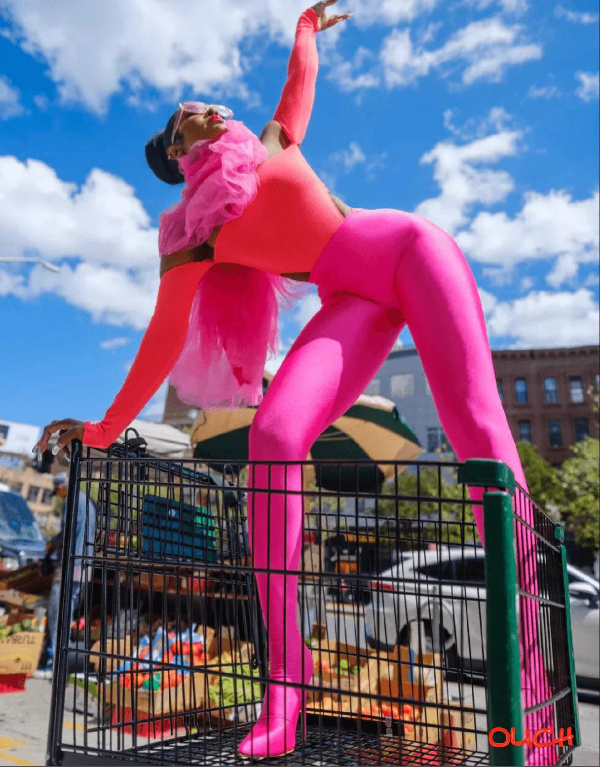 Actress Maryam Basir s new beauty line "MARYAM BEAUTY" – OUCH! MAGAZINE