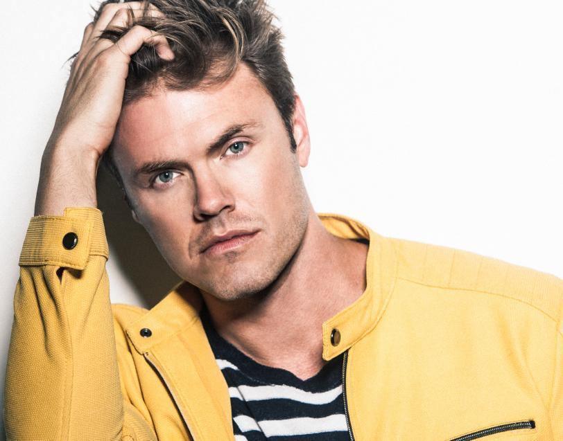 CW Seed's Beerfest Actor Blake Cooper Griffin – OUCH! MAGAZINE