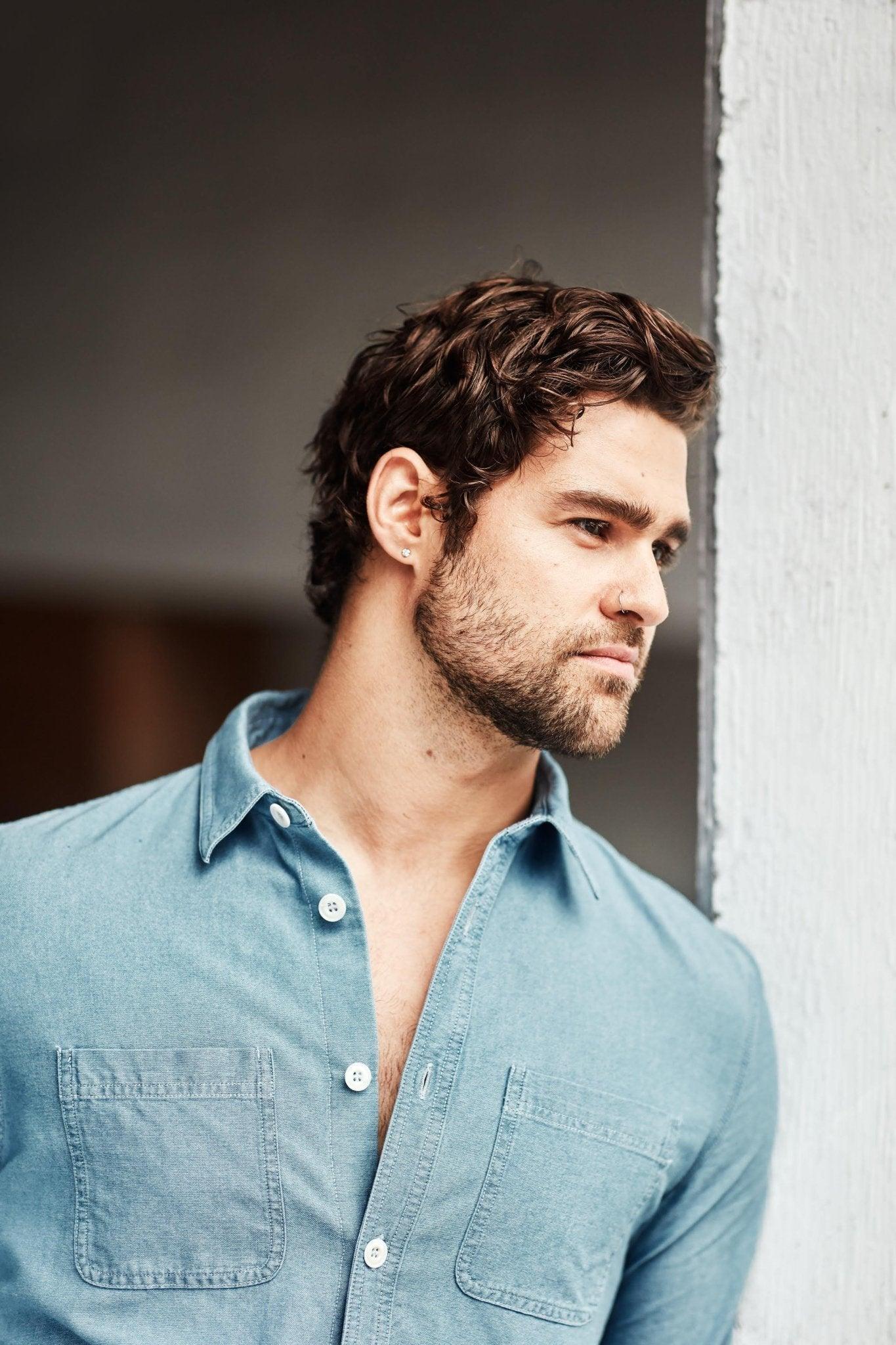 Heartthrob Cody Kearsley exclusive only with Ouch Magazine – OUCH! MAGAZINE