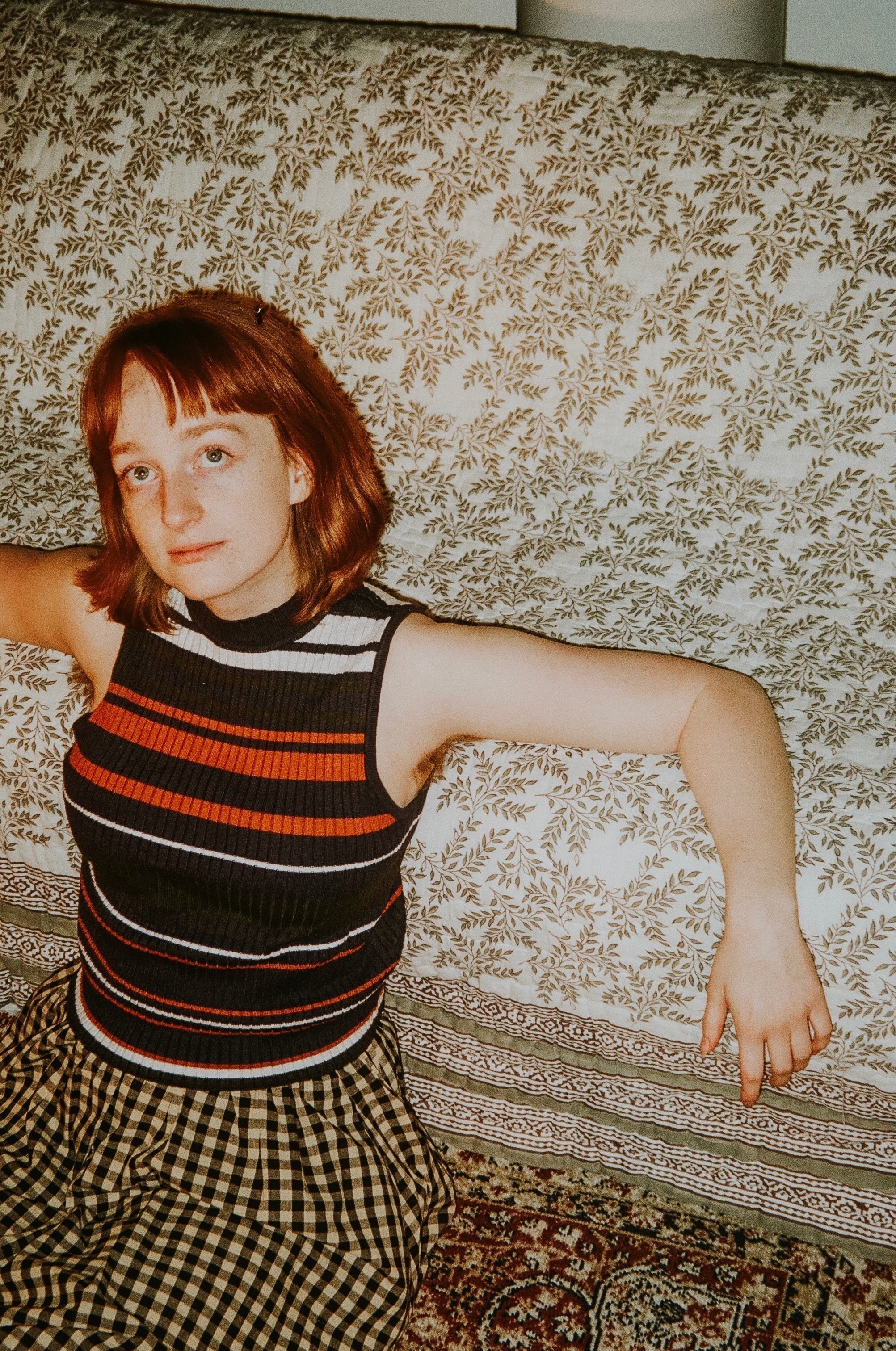 Rising singer-songwriter and guitarist Emma Harner Taking My Side Tour ...
