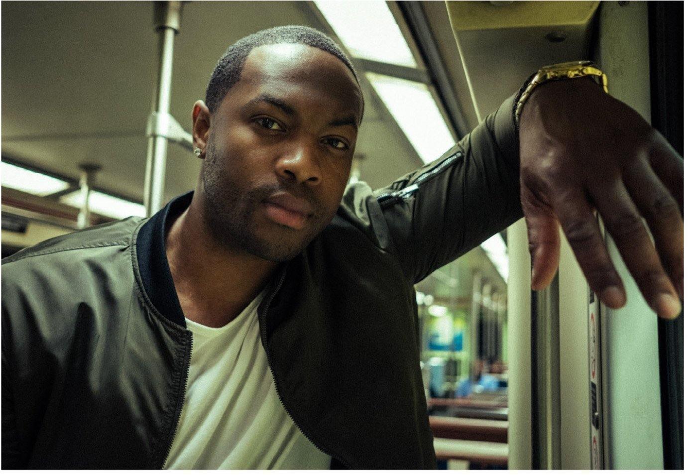 Jumanji: Jungle Star Ser'Darius Blain – OUCH! MAGAZINE