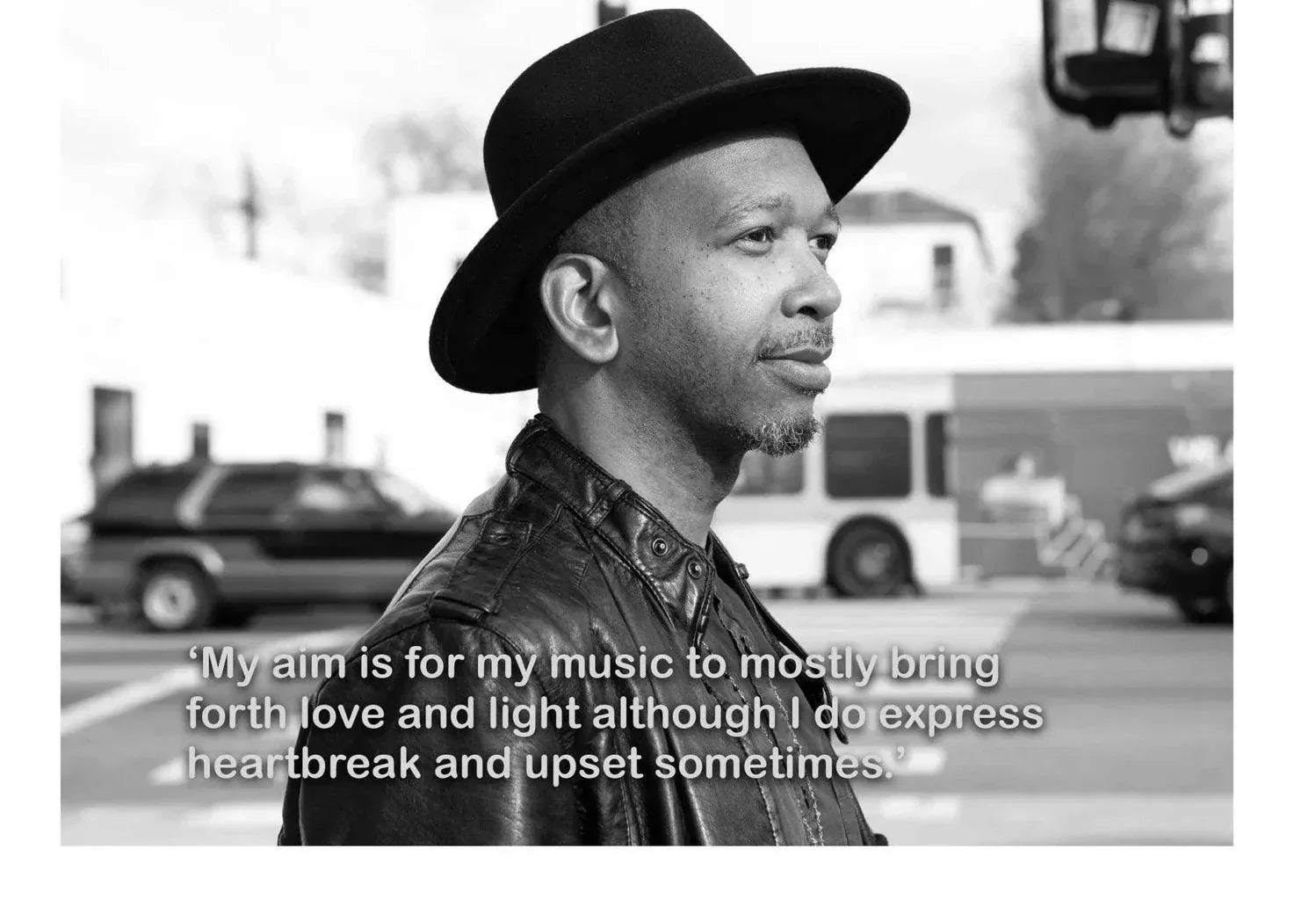 Music Producer & Composer Marcus Bell – OUCH! MAGAZINE