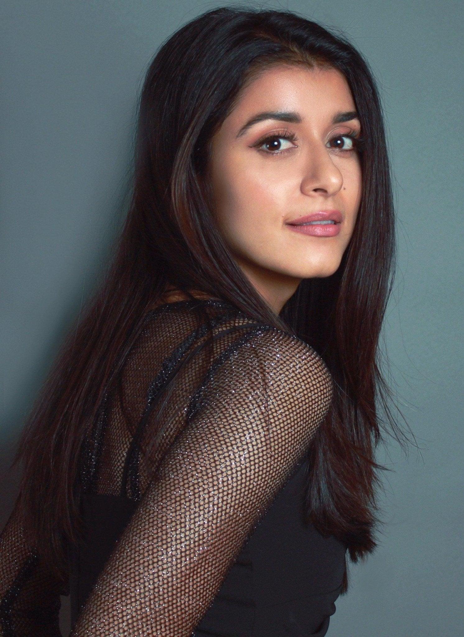 NBC NURSES ACTRESS SANDY SIDHU – OUCH! MAGAZINE