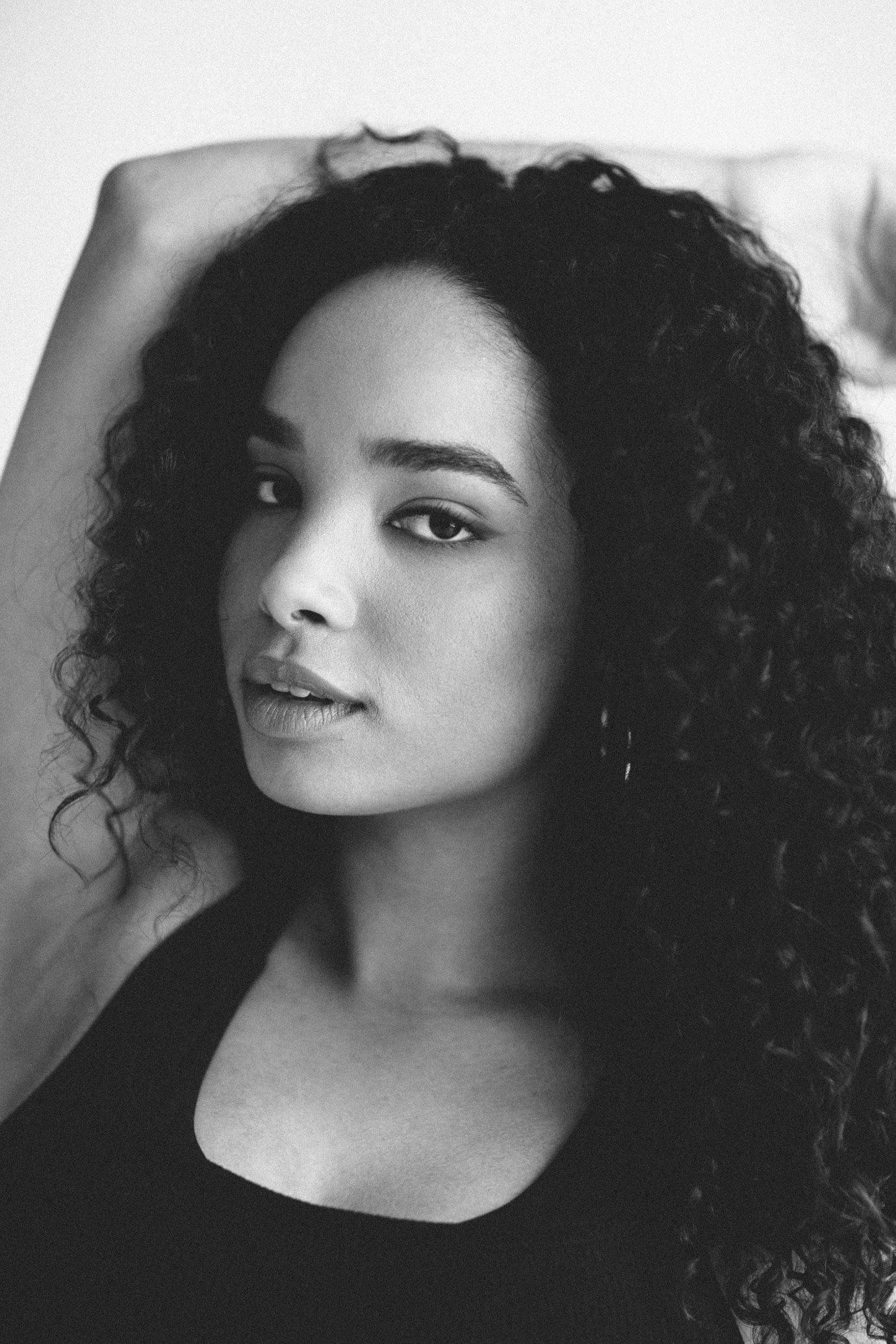 Ouch Magazine October One to Watch select Madison Shamoun – OUCH! MAGAZINE