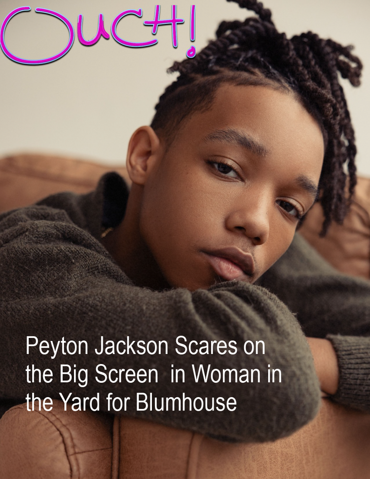 OUCH! MAGAZINE ® – Entertainment for the Unique & Inspired!