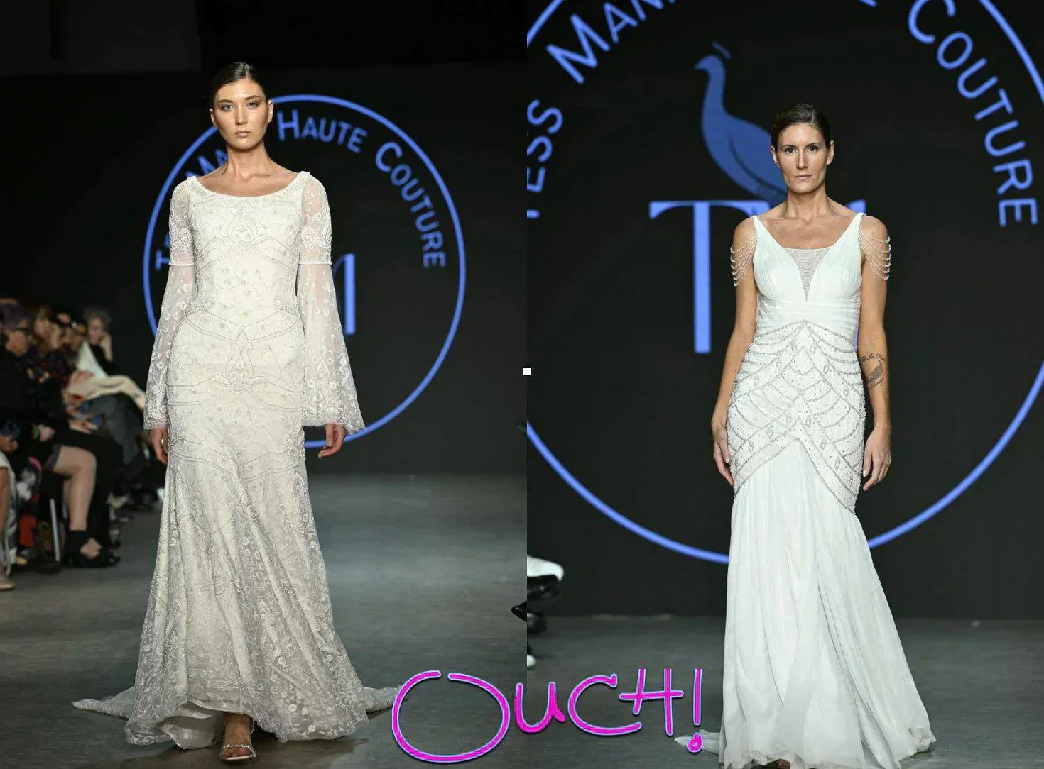 Tess Mann Haute Couture Takes Center Stage at Vancouver Fashion Week ...