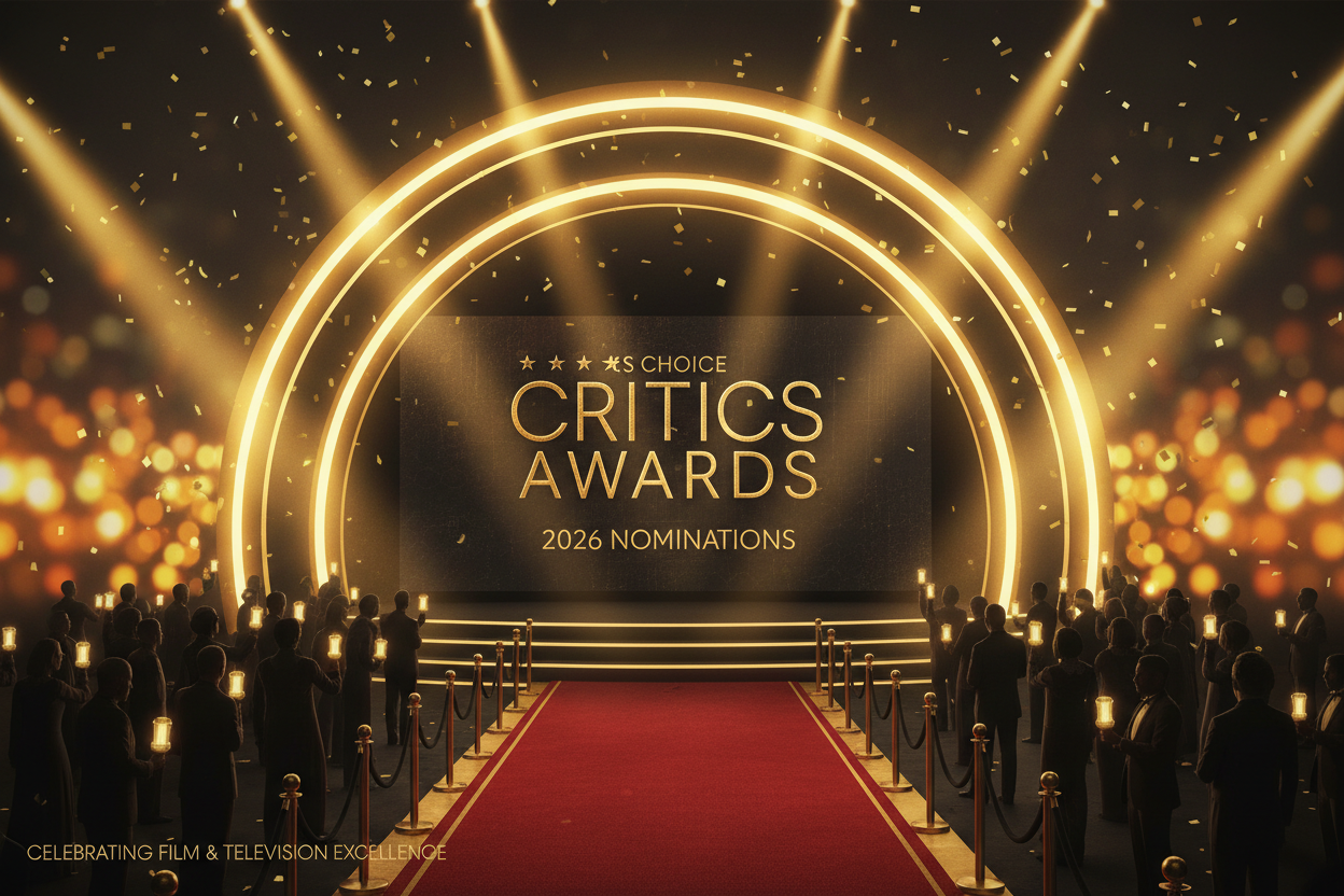 The Critcs Choice Awards 2026 Nominations – OUCH! MAGAZINE