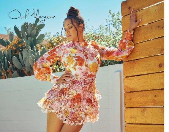 The Last Days of Ptolemy Grey’s star actress Cynthia Kaye McWilliams ...