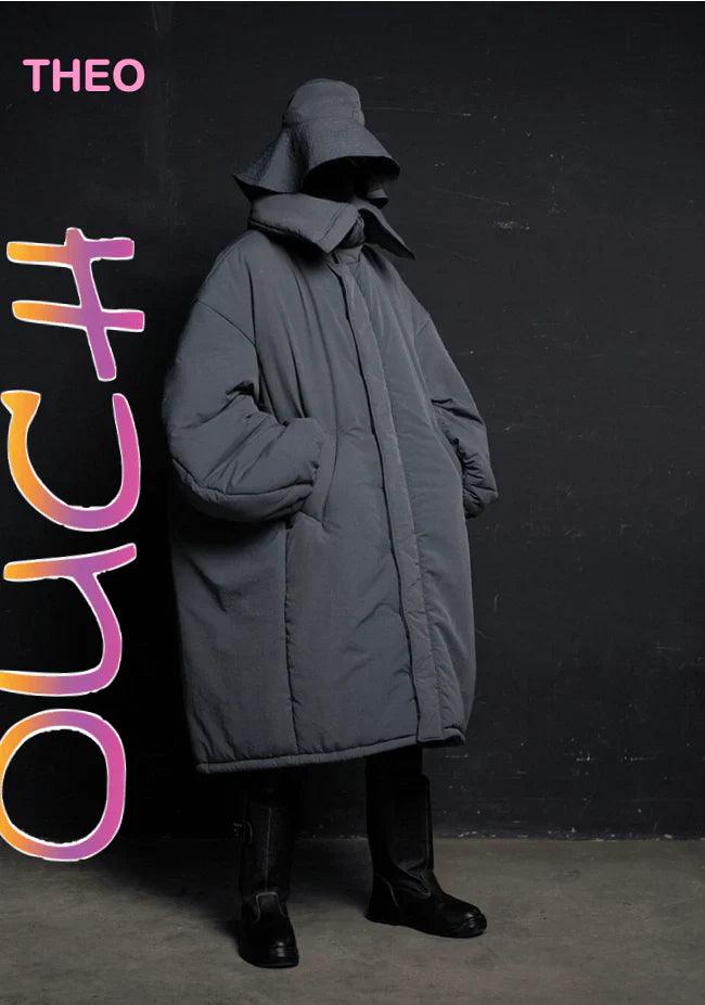 THEO Fall Winter'24/25 Co-Ed collection – OUCH! MAGAZINE