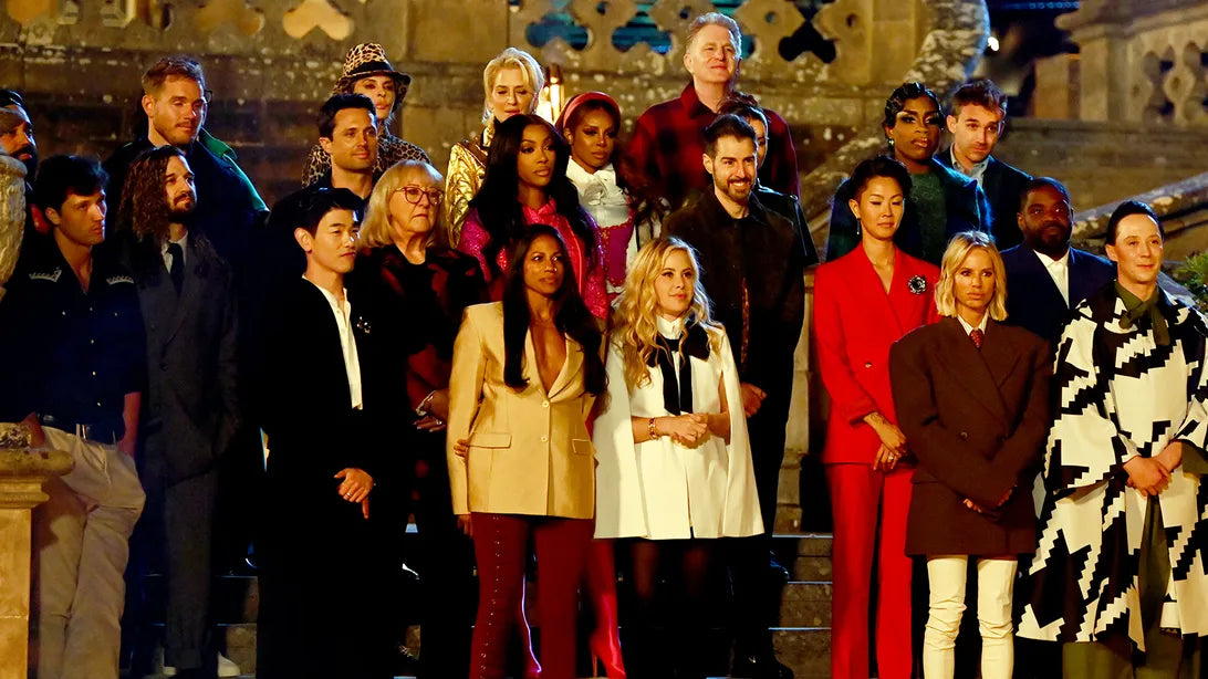 We are obsessed with the The Traitors Season 4 Cast – OUCH! MAGAZINE